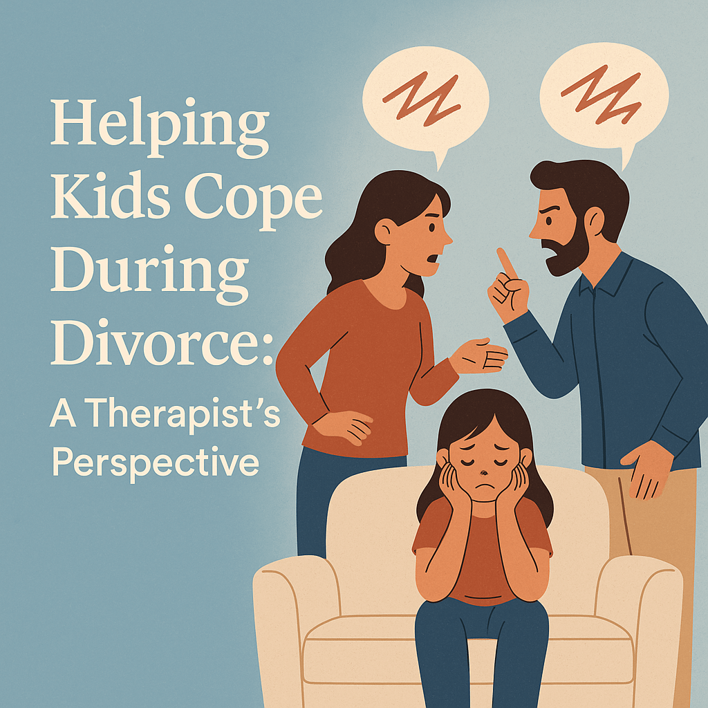 Helping Kids Cope During Divorce: A Therapist’s Perspective - Core ...